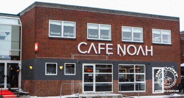 Cafe Noah har fået nye åbningstider | Hobro Portalen